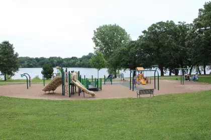 Phalen Regional Park Saint Paul Minnesota
